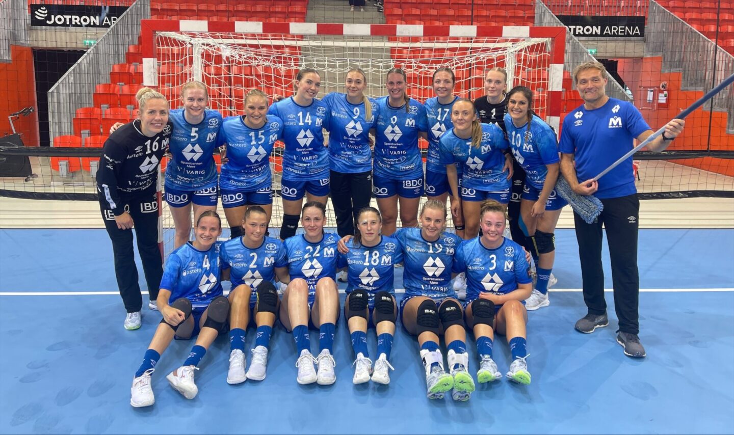 Molde HK Elite – Norsk Topphåndball