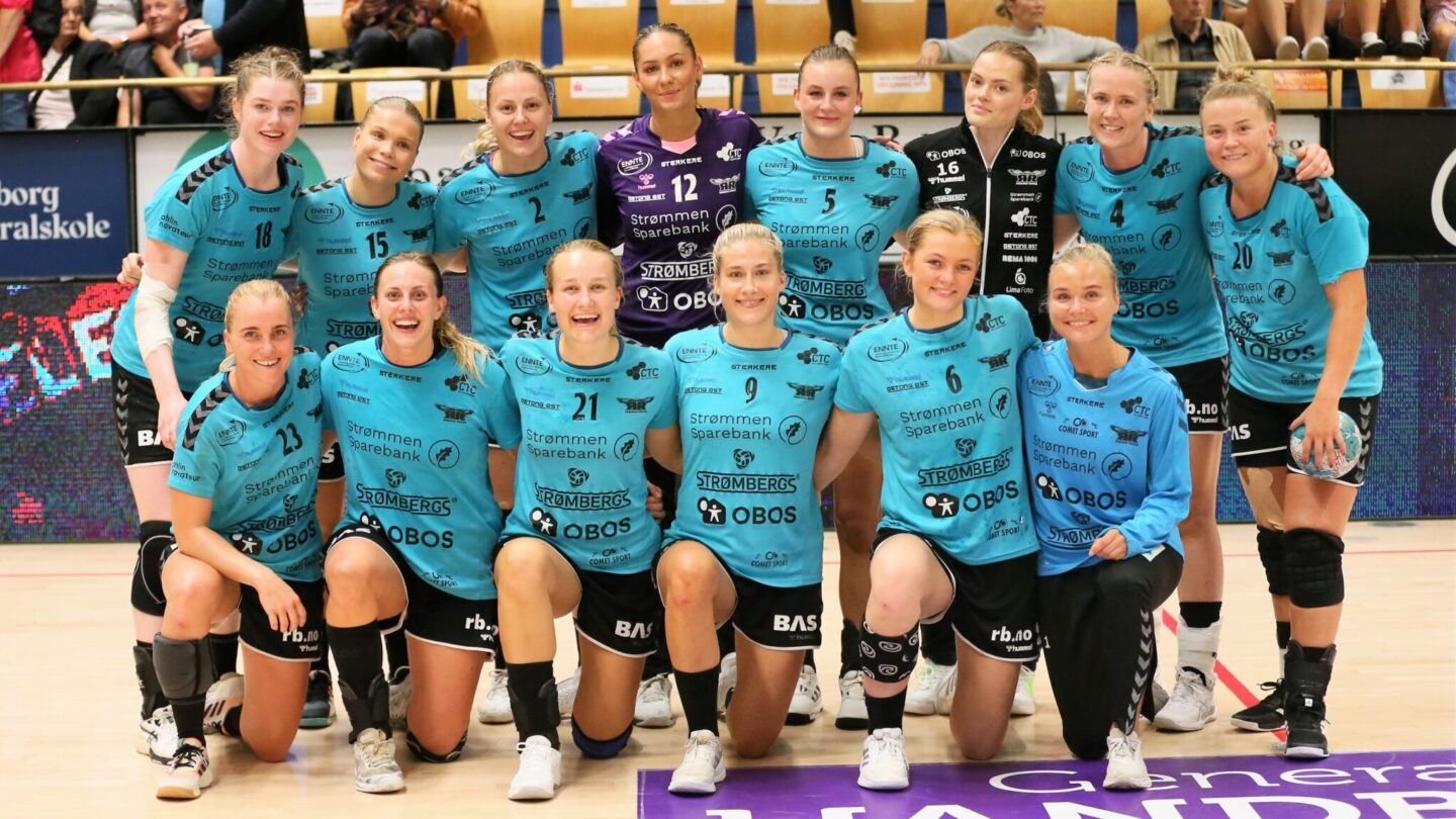 Romerike Ravens – Norsk Topphåndball