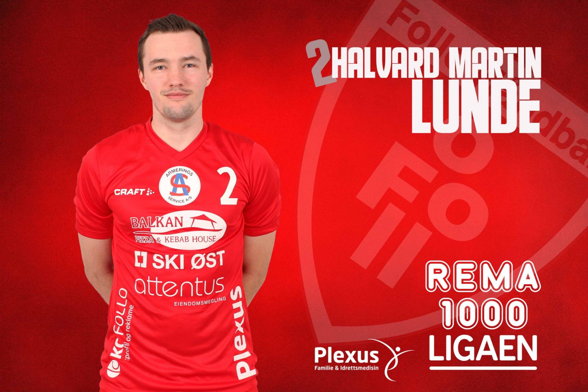 Halvard Martin Lunde takker av – Norsk Topphåndball