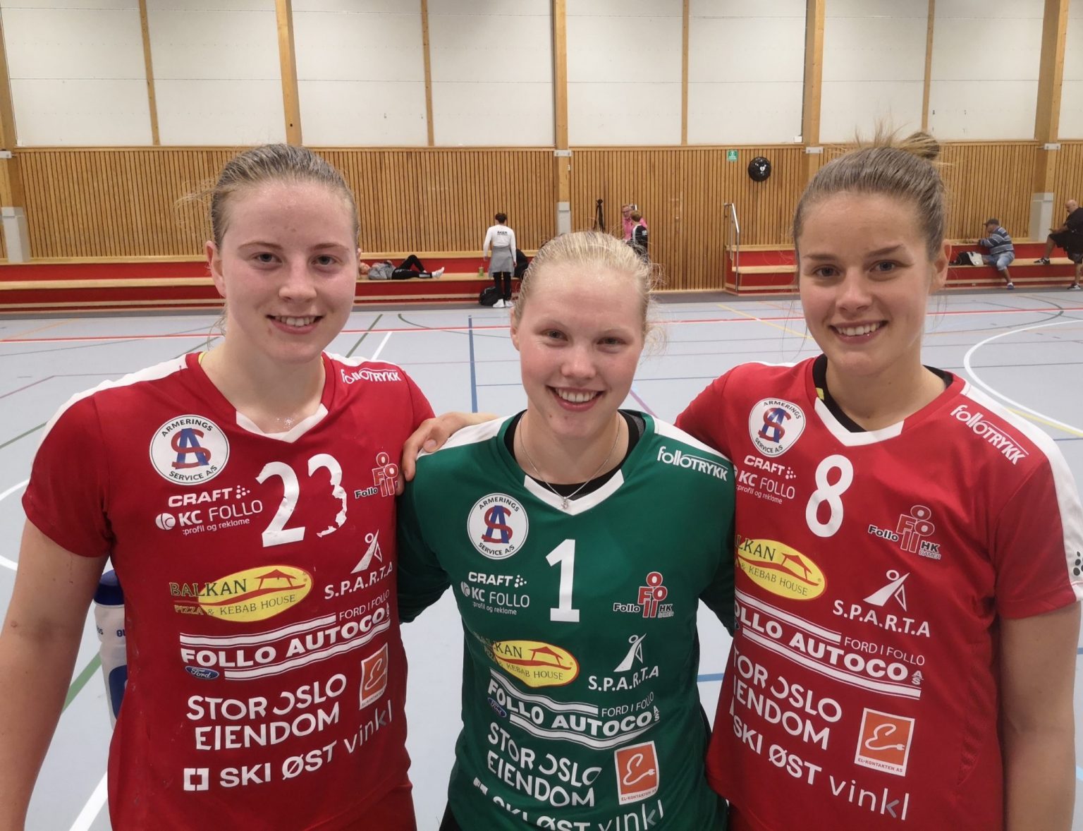 Maria K. Haugen: – I Follo kan jeg utvikle meg og stå med mye ansvar ...