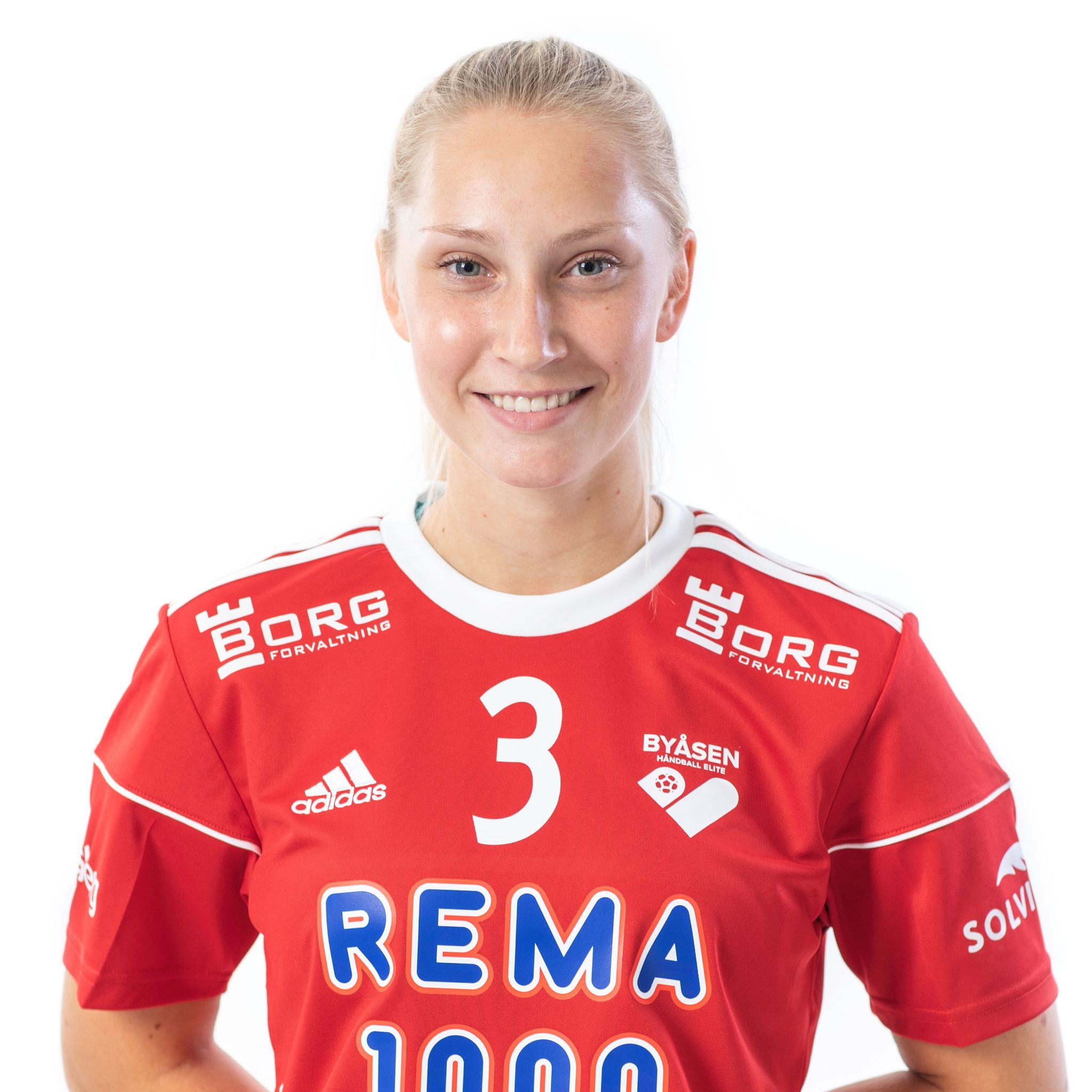 Andrea Holm Aune (Byåsen) imponerer stort i sin første sesong i REMA ...