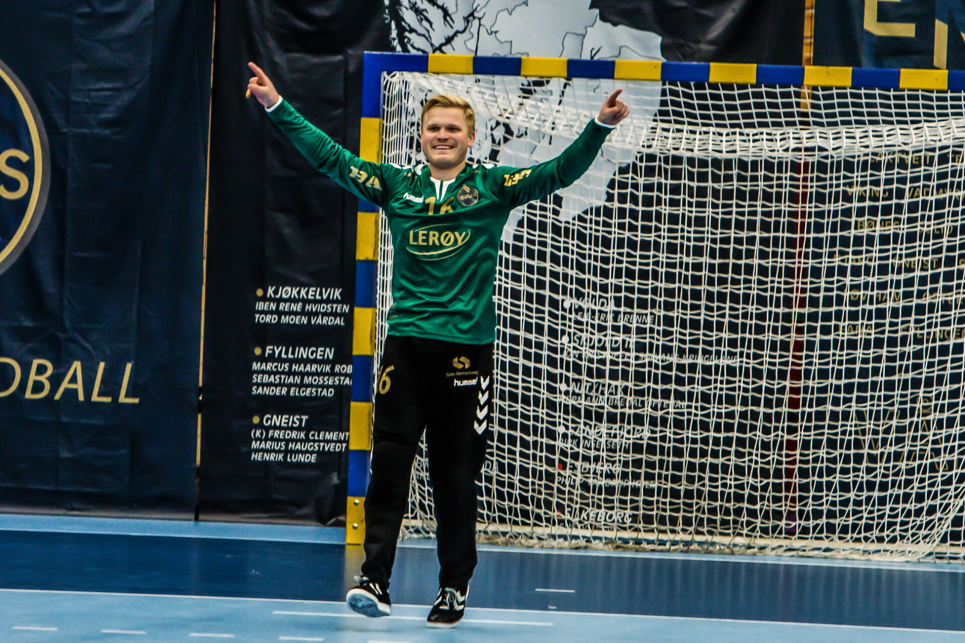 Bergen leverte når det gjaldt som mest – Norsk Topphåndball