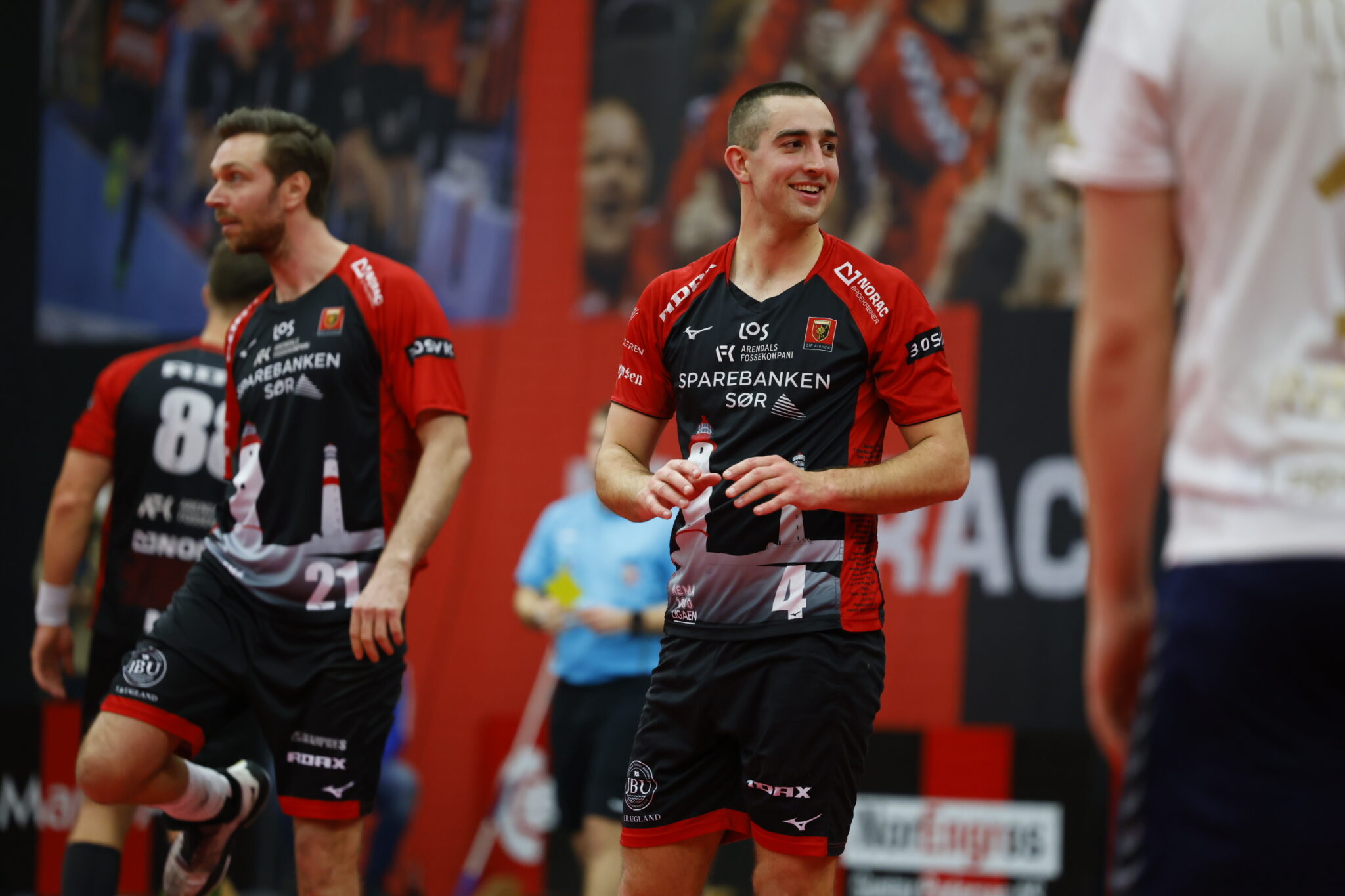 Mario Matic og Kristijan Jurisic har begge en fortid i Bergen ...