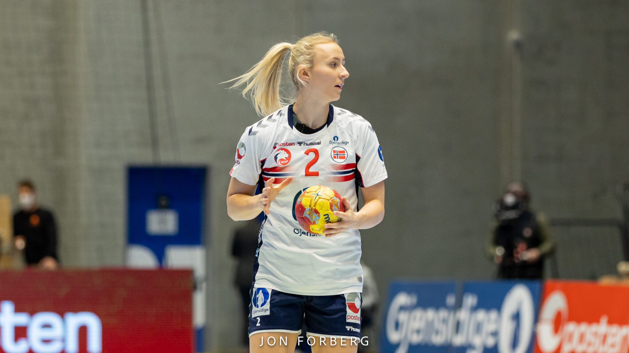 Henny Reistad: – Vi har høye ambisjoner i Champions League – Norsk ...