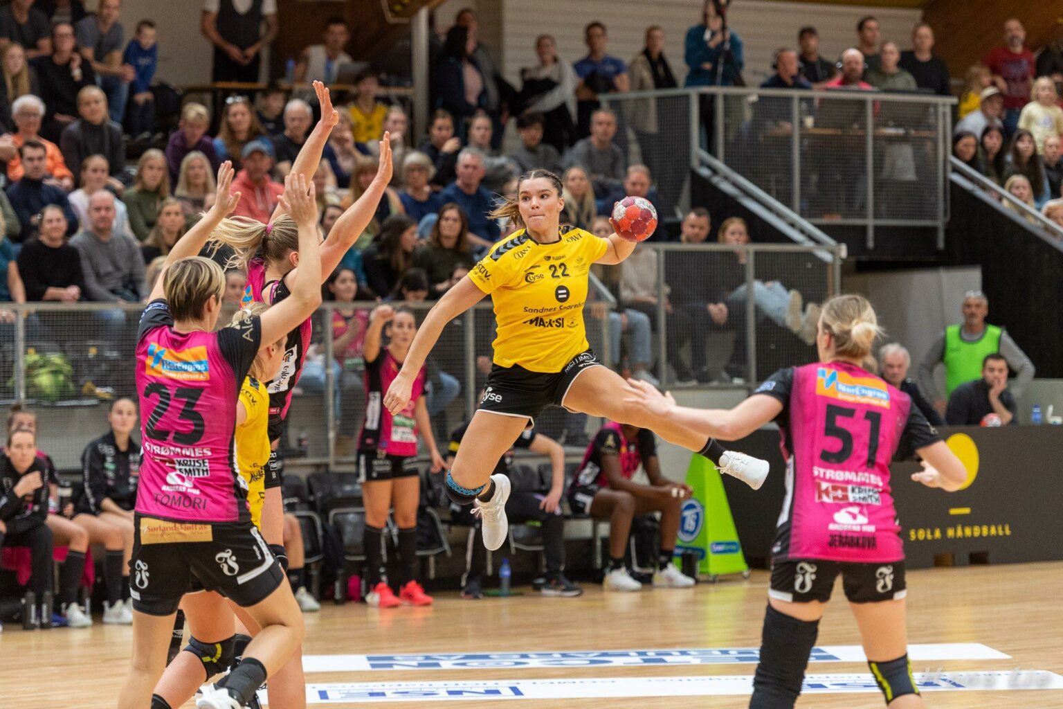 Novak foran sølvkampen mot Storhamar: – Vi må klare å gjenskape det vi ...