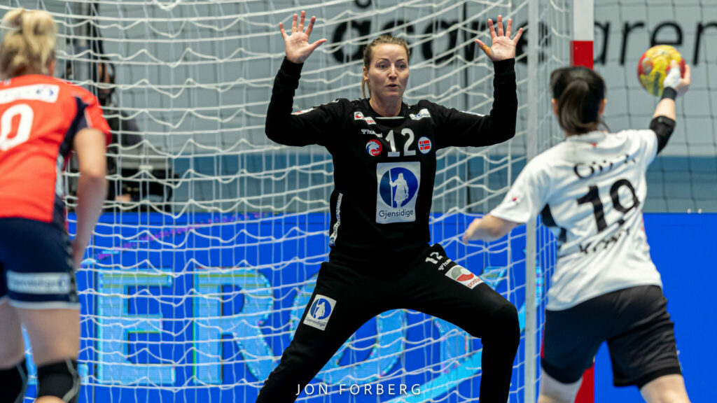 Silje Solberg: – Forventningspress motiverer meg! – Norsk Topphåndball