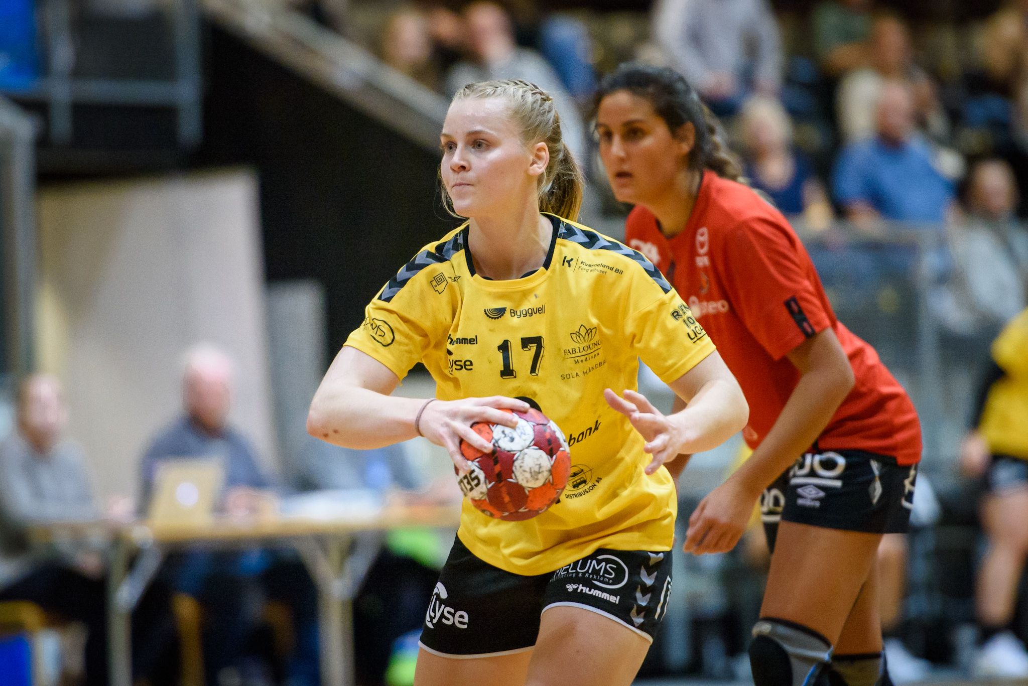 Kristiane Knutsen: – Det er jo perfekt timing å komme tilbake nå ...