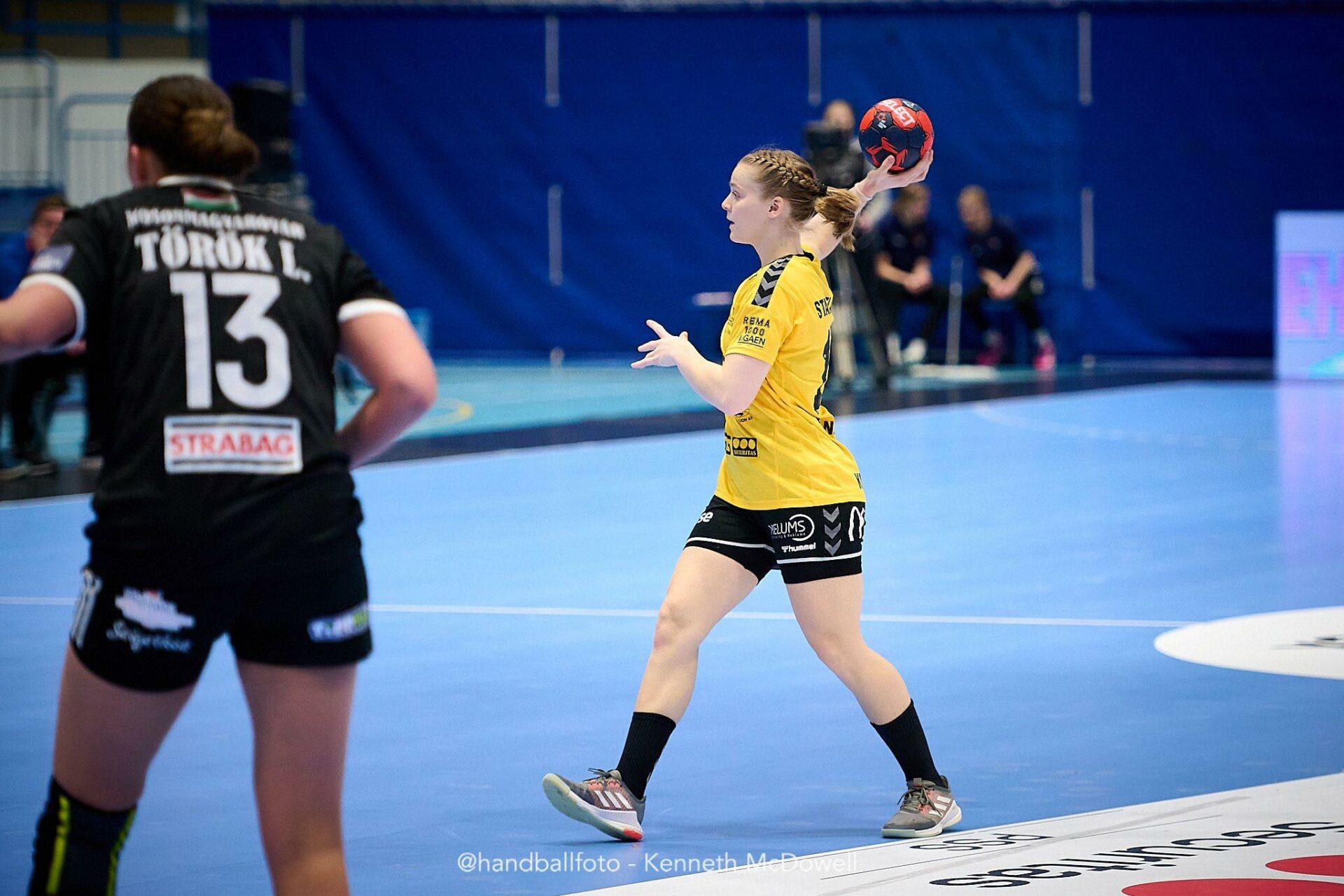 Kristiane Knutsen: – Det er jo perfekt timing å komme tilbake nå ...