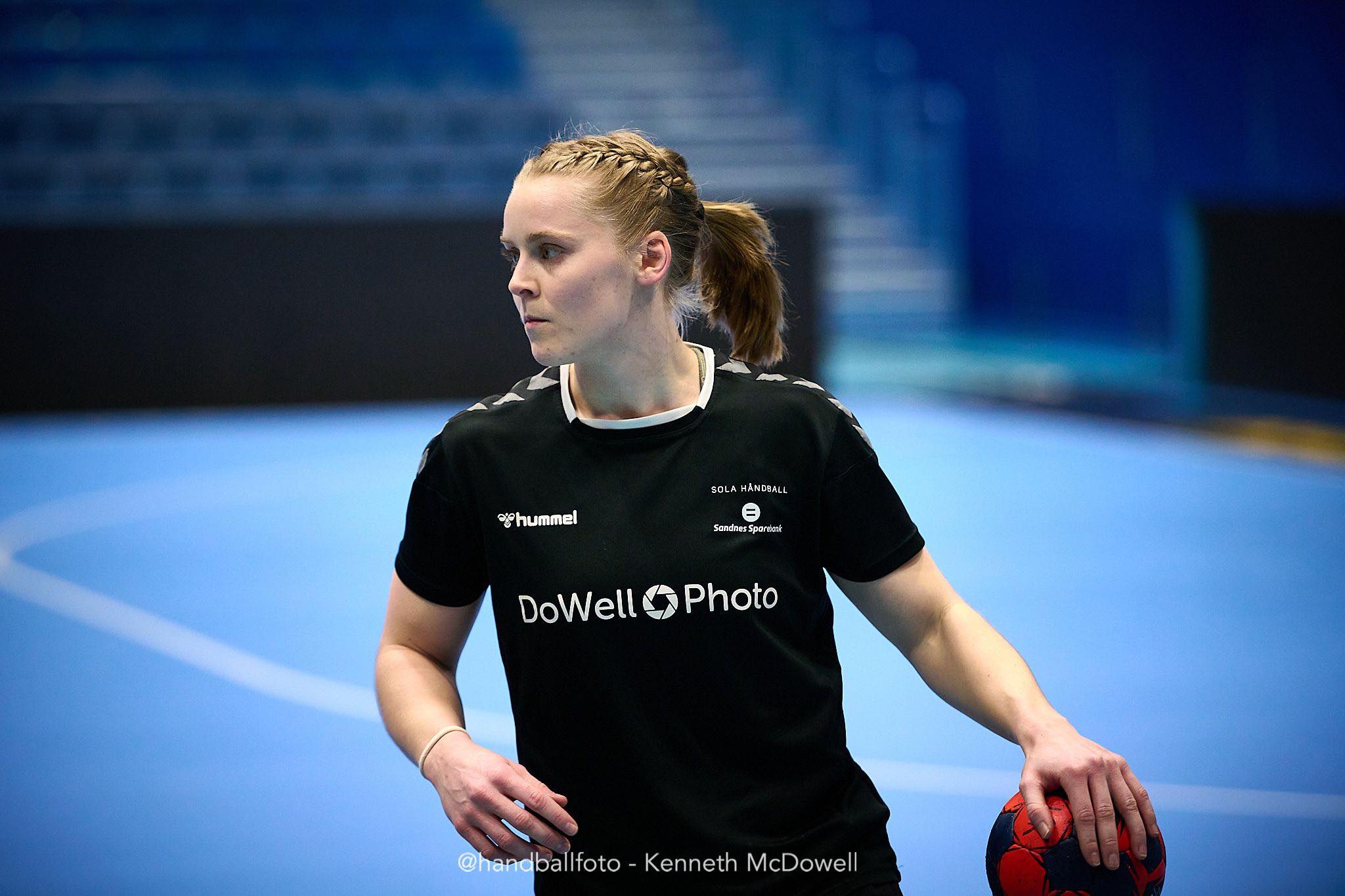 Kristiane Knutsen: – Det er jo perfekt timing å komme tilbake nå ...