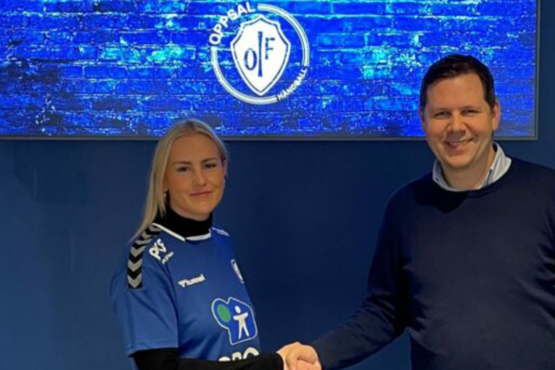 Kristin Halvorsen har signert for to nye år – Norsk Topphåndball