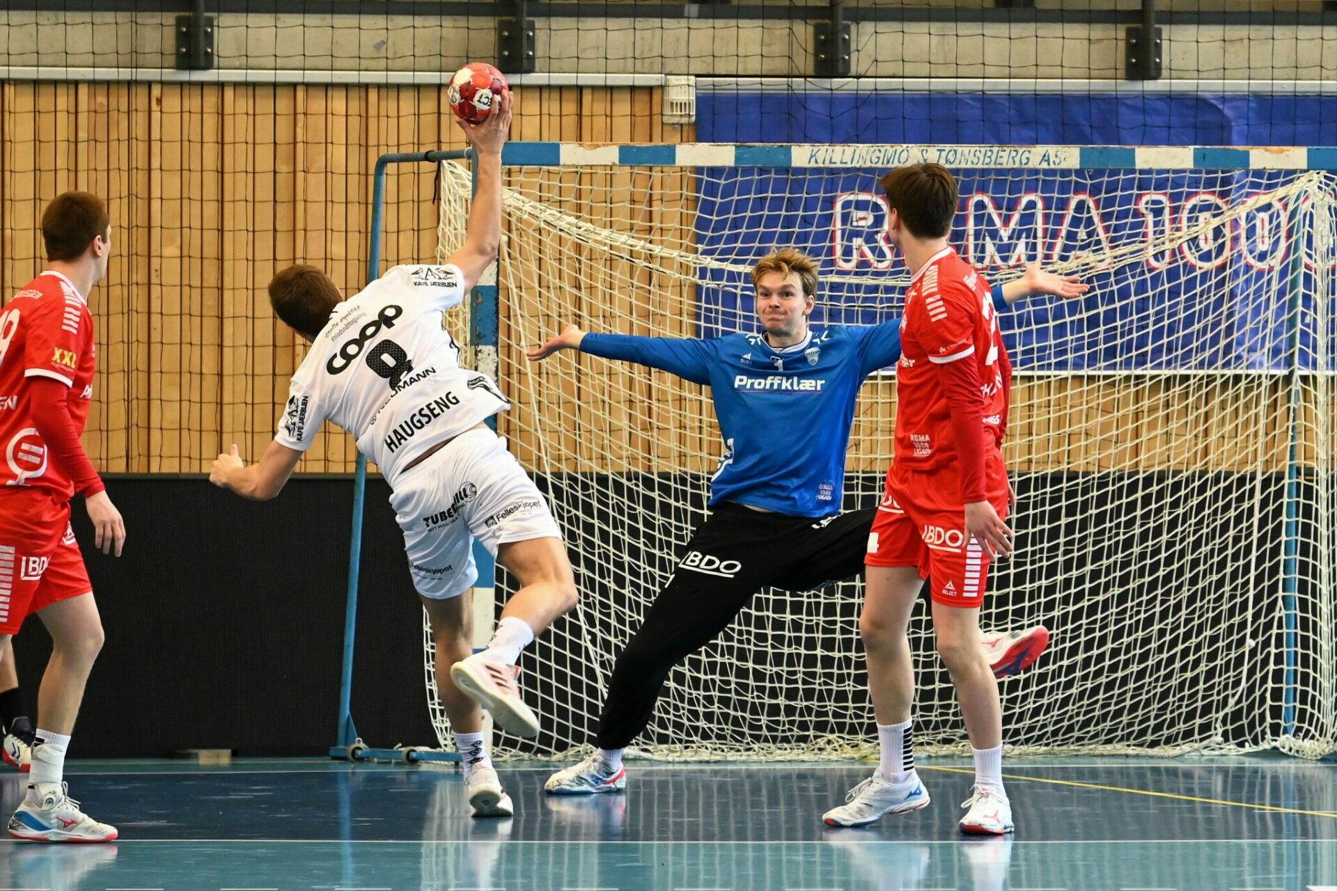 Thomas eide kvelden – Norsk Topphåndball