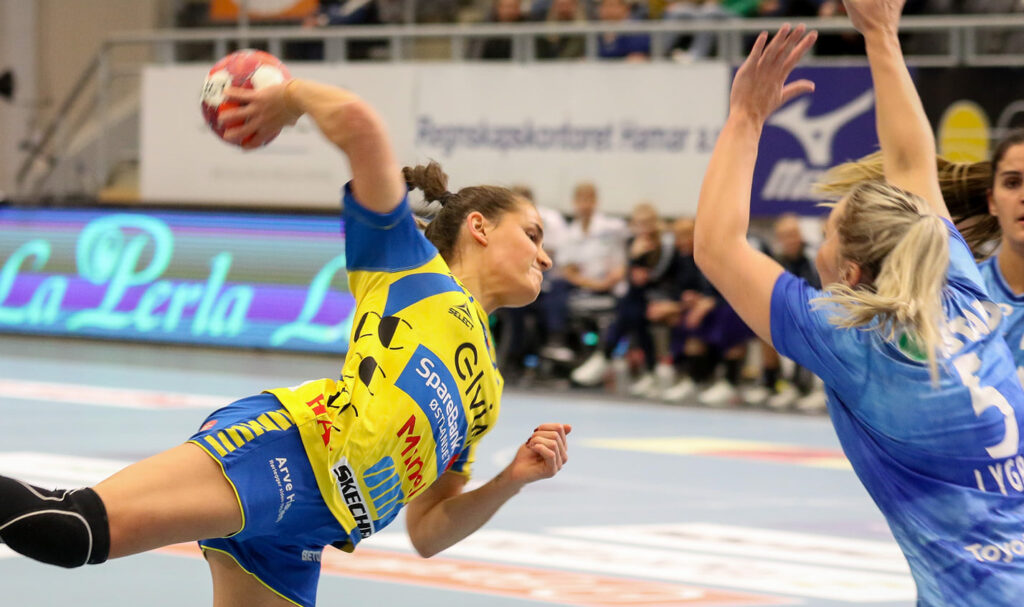Anniken Obaidli: – Det har vært et heftig kjør – Norsk Topphåndball