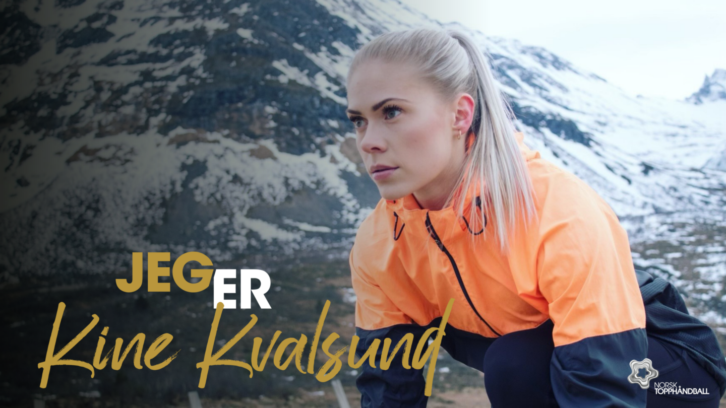 Kine (29) kan bli årets nykommer i REMA 1000-ligaen – Norsk Topphåndball