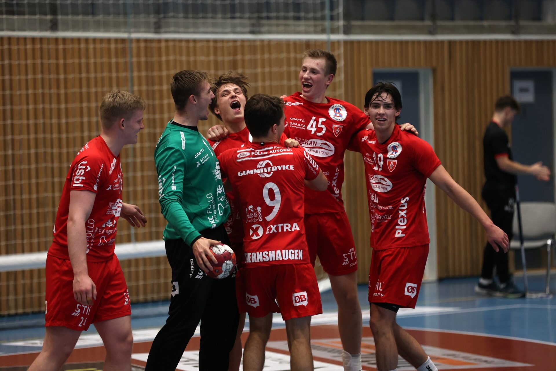 Kona vant da det stod mellom Norge og Sverige – Norsk Topphåndball