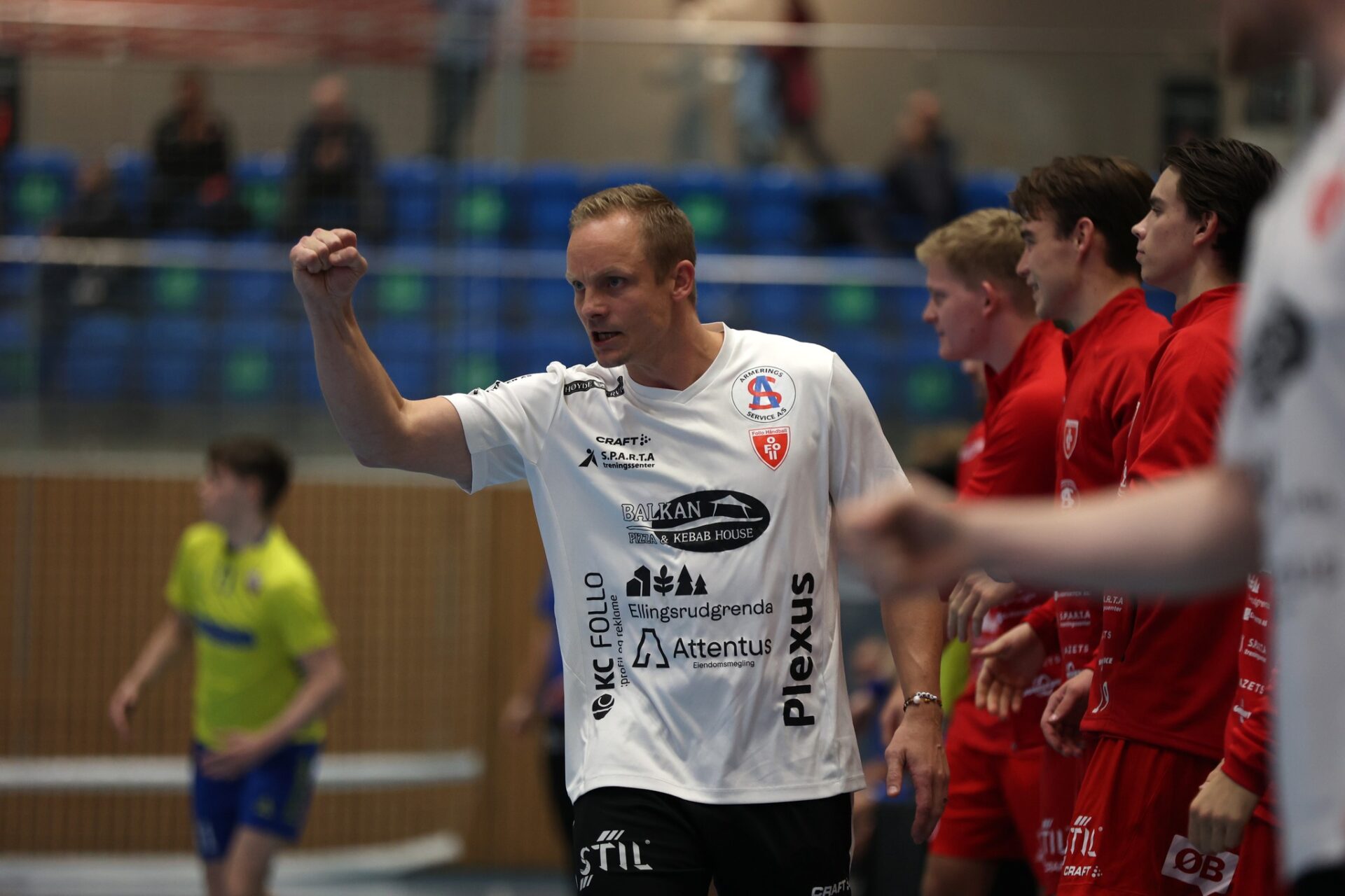 Kona vant da det stod mellom Norge og Sverige – Norsk Topphåndball