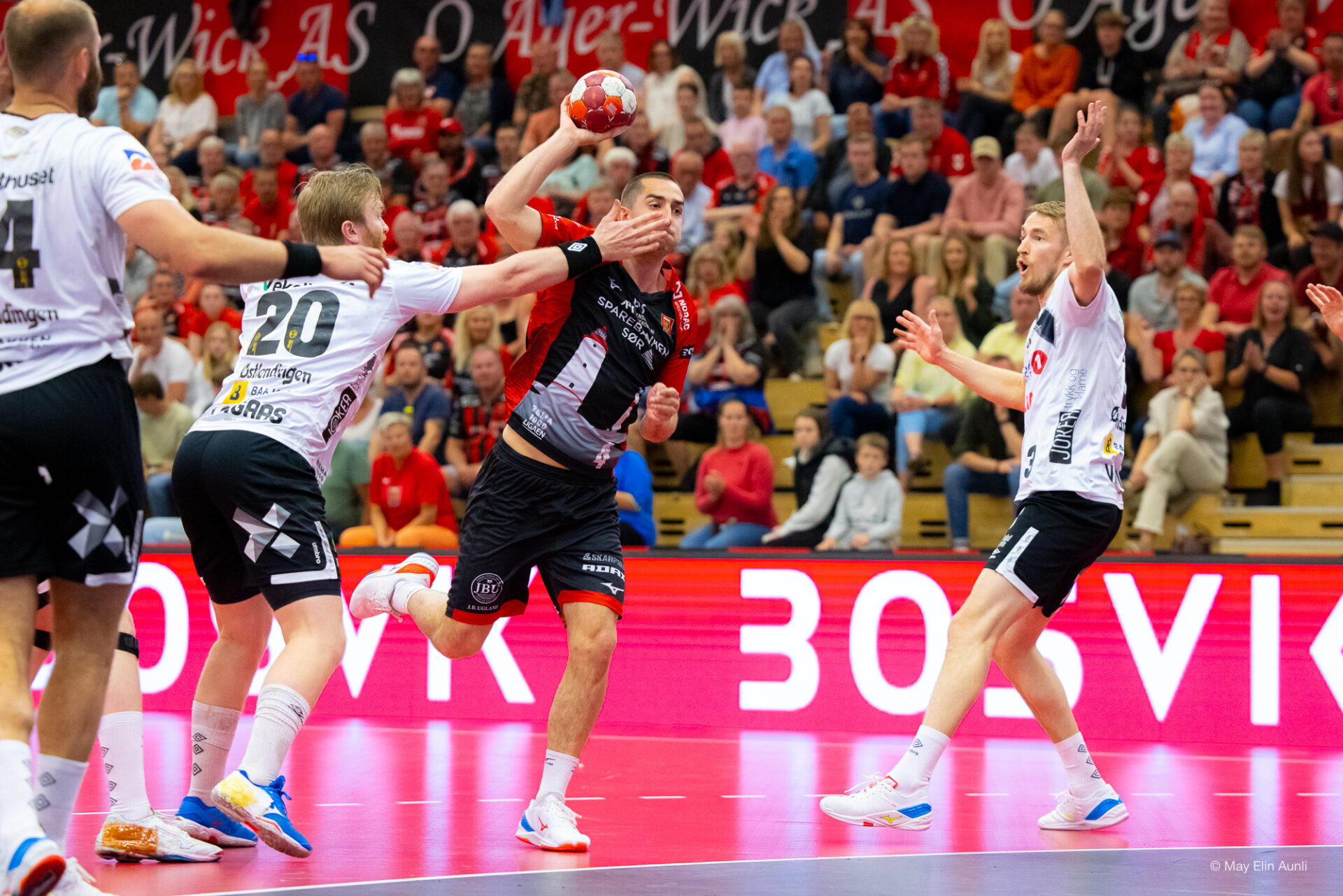 Mario Matic: – En mental seier for oss. Digg! – Norsk Topphåndball