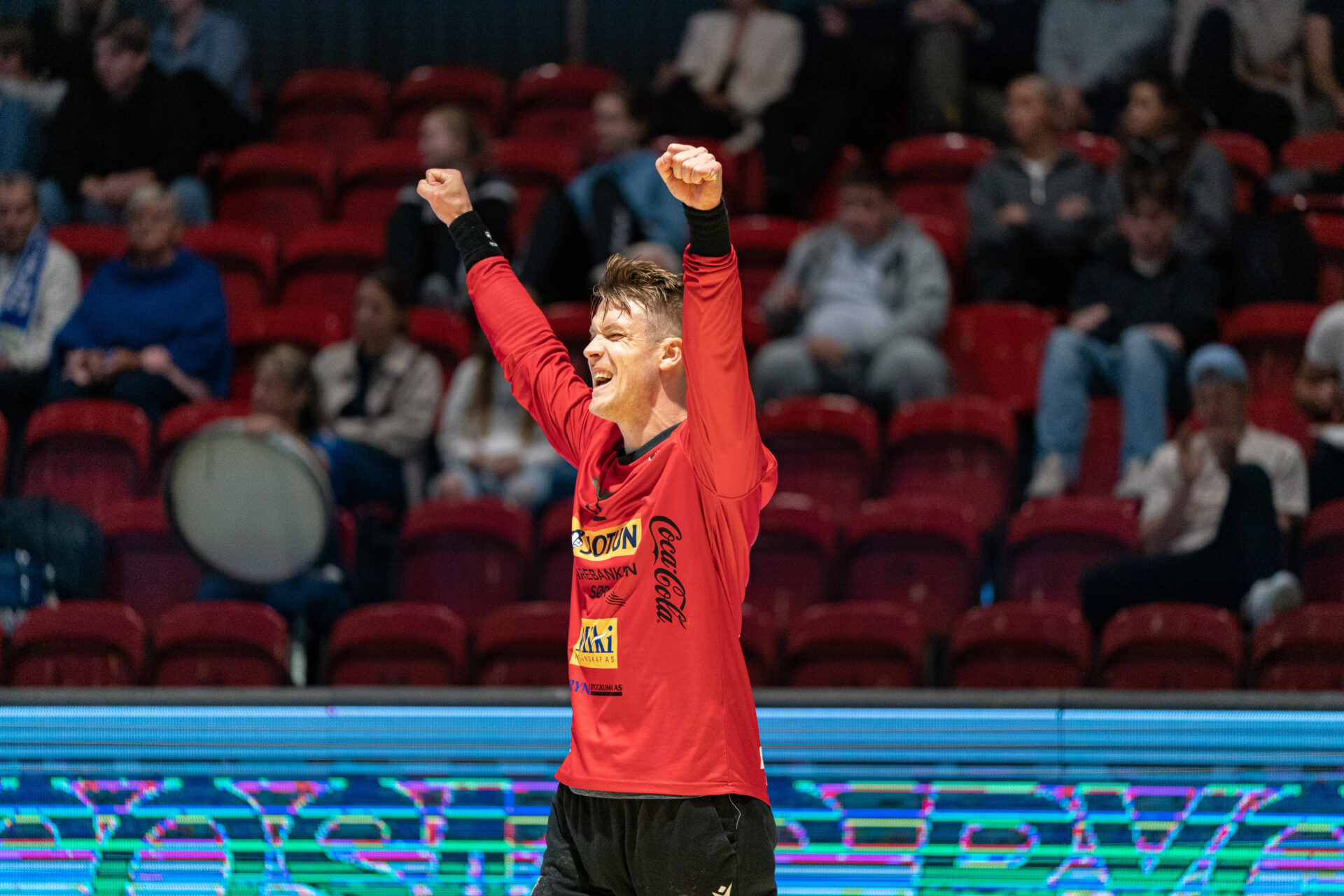 Anton Hellberg storspilte da Runar vant over Kristiansand – Norsk ...