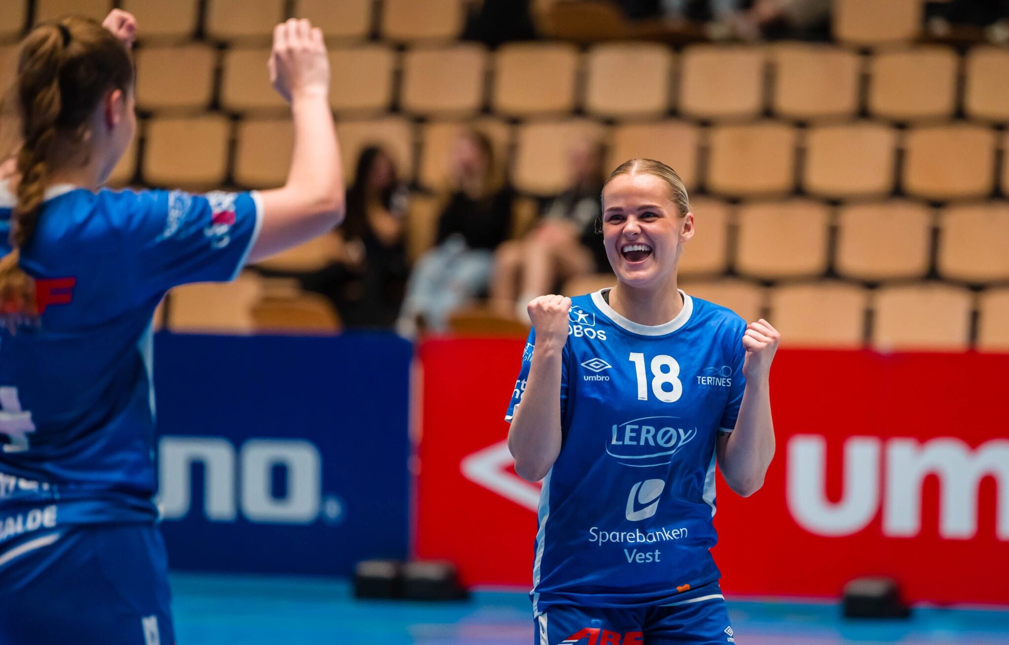 Tertnes: – Alvoret i gang igjen – Norsk Topphåndball