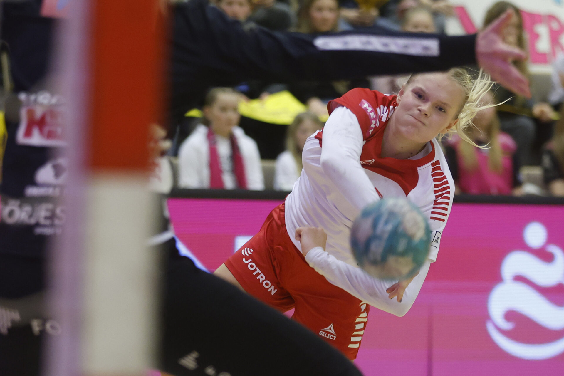 Stolt av laget – Norsk Topphåndball