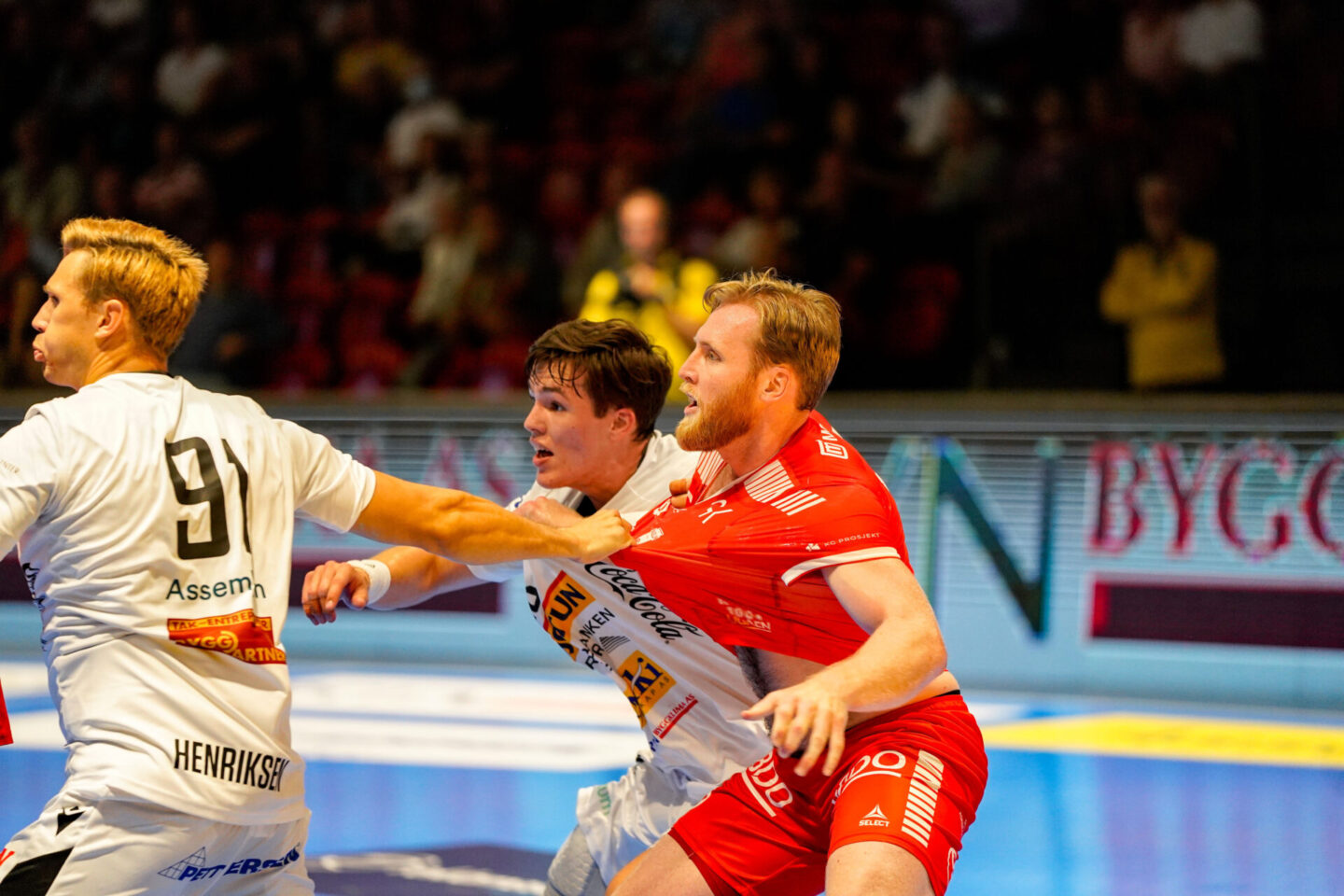 Runar Sandefjord møter Haslum på bortebane – Norsk Topphåndball