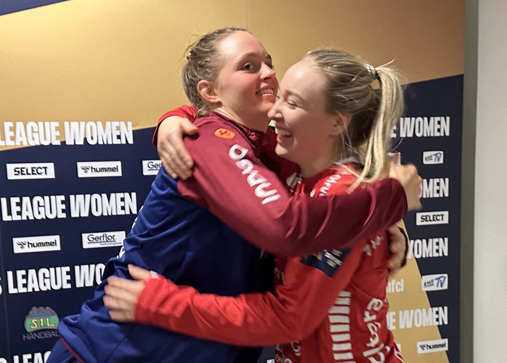 Metz’ danske landslagsstjerne om Storhamar: – Imponerende hvordan de har utviklet seg – Norsk ...