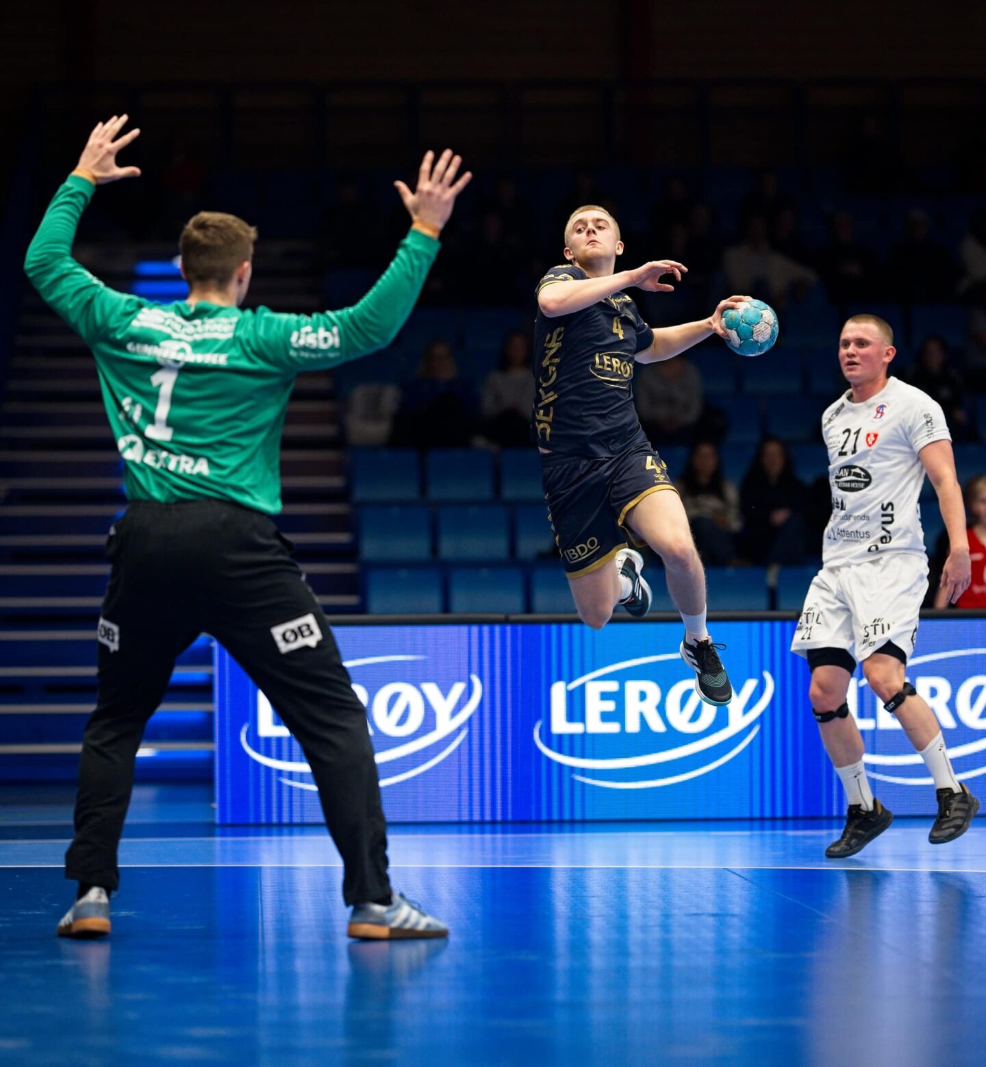Sølvi Hylleseth om Bergen Håndball og livet i 1.divisjon – Norsk ...