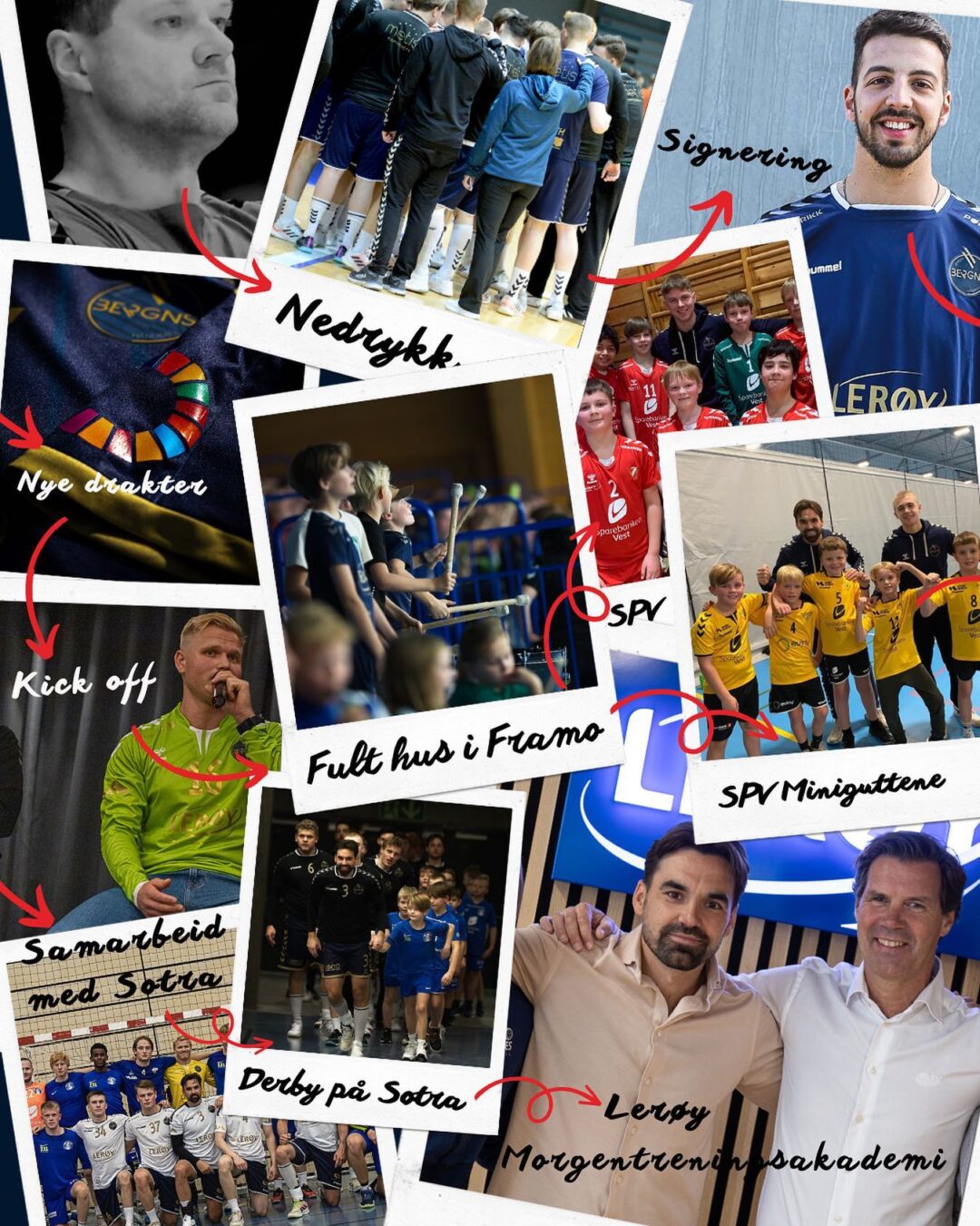 Sølvi Hylleseth om Bergen Håndball og livet i 1.divisjon – Norsk ...