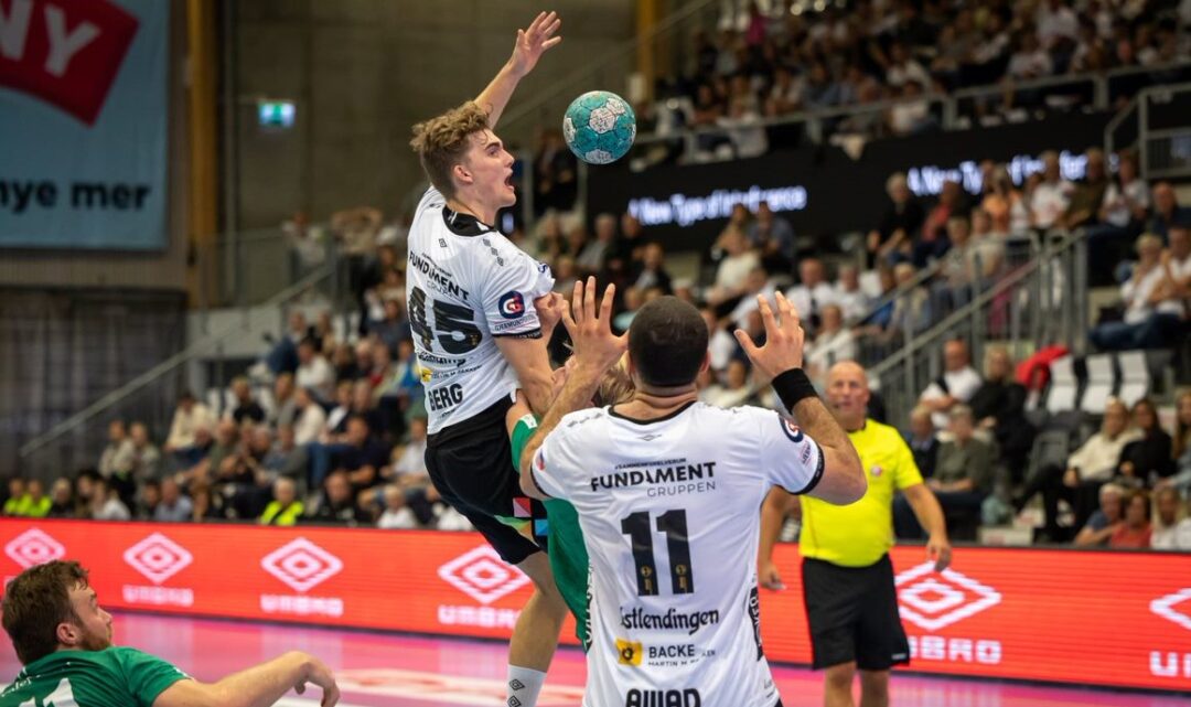 Benjamin Berg om Europaligaen: – Det skulle bare mangle! – Norsk ...