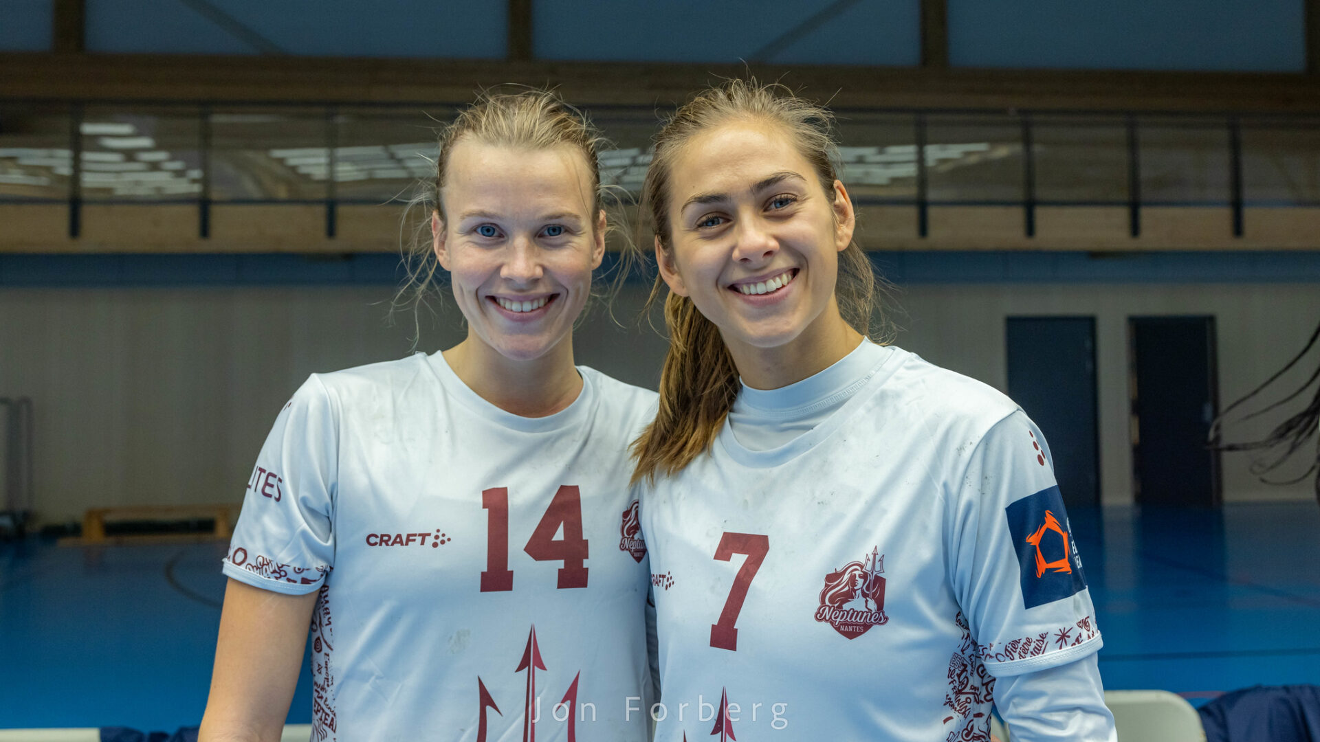 Helene Fauske: – Det er spennende å kunne være med å bygge opp Nantes ...