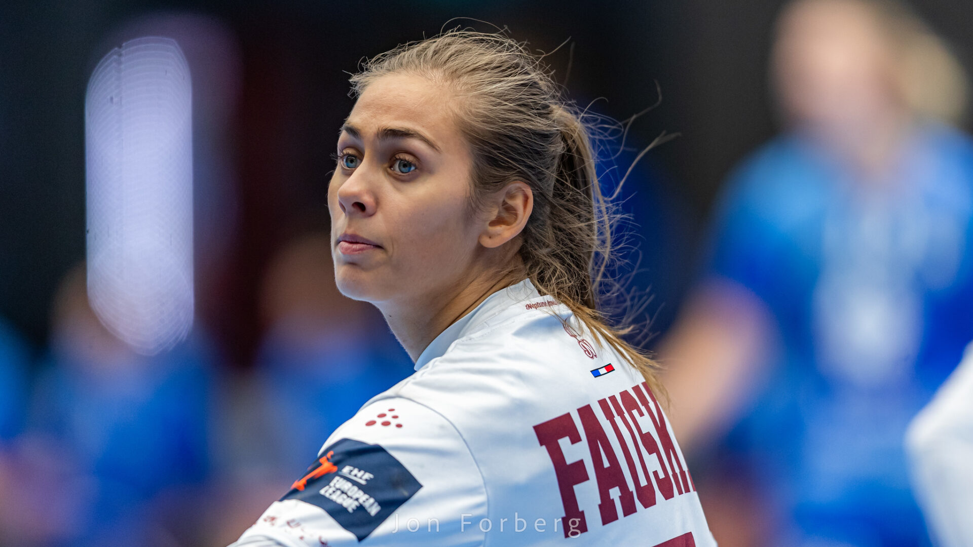 Helene Fauske: – Det er spennende å kunne være med å bygge opp Nantes ...