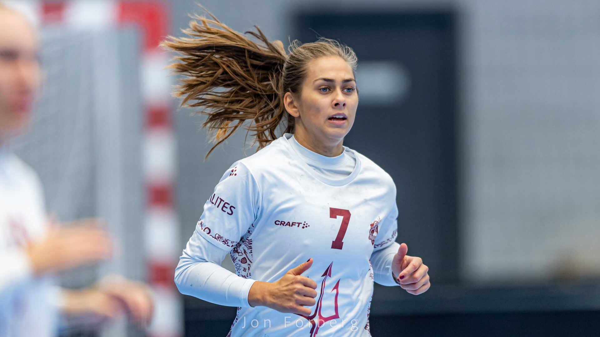 Helene Fauske: – Det er spennende å kunne være med å bygge opp Nantes ...