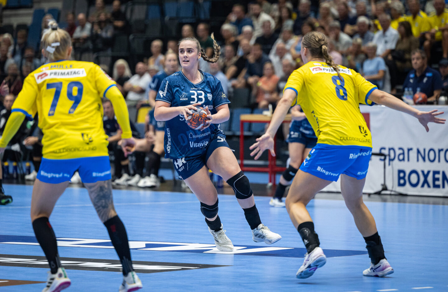 Thale: – For meg handlet det mest om å få muligheten til å spille mot ...