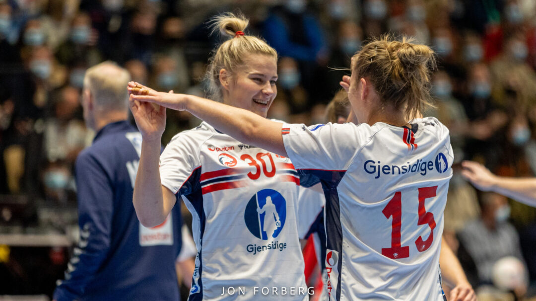 VM-troppen er klar – Norsk Topphåndball