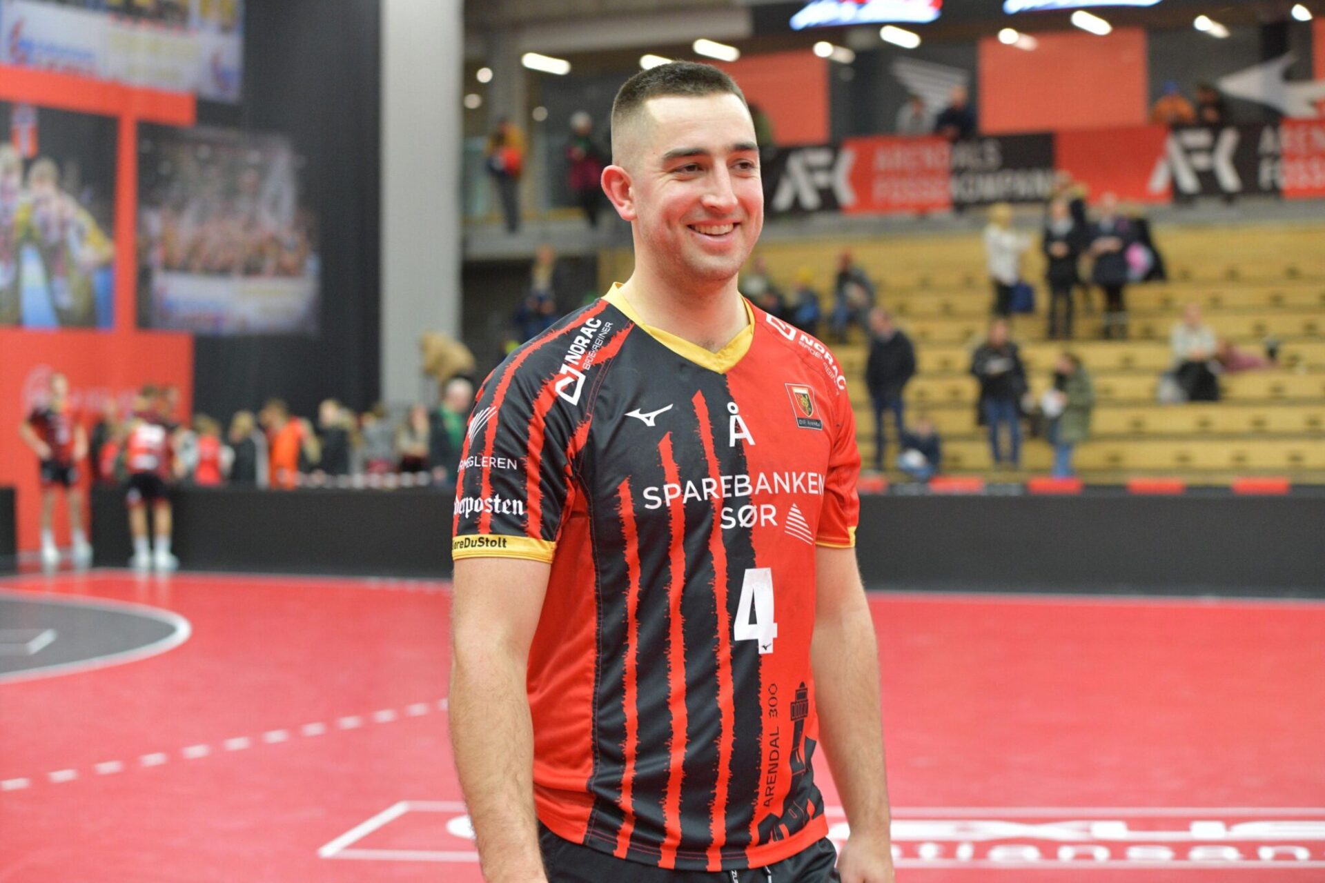 MATIC: – Det trodde vi forrige sesong også – Norsk Topphåndball