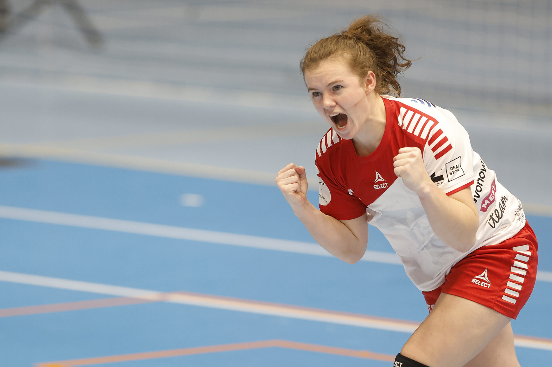 Runder 100 kamper for Larvik – Norsk Topphåndball