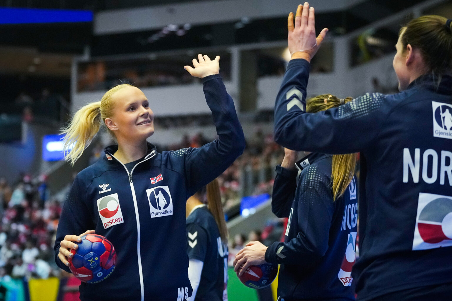 To norske jenter nominert til VMs beste unge spiller – Norsk Topphåndball