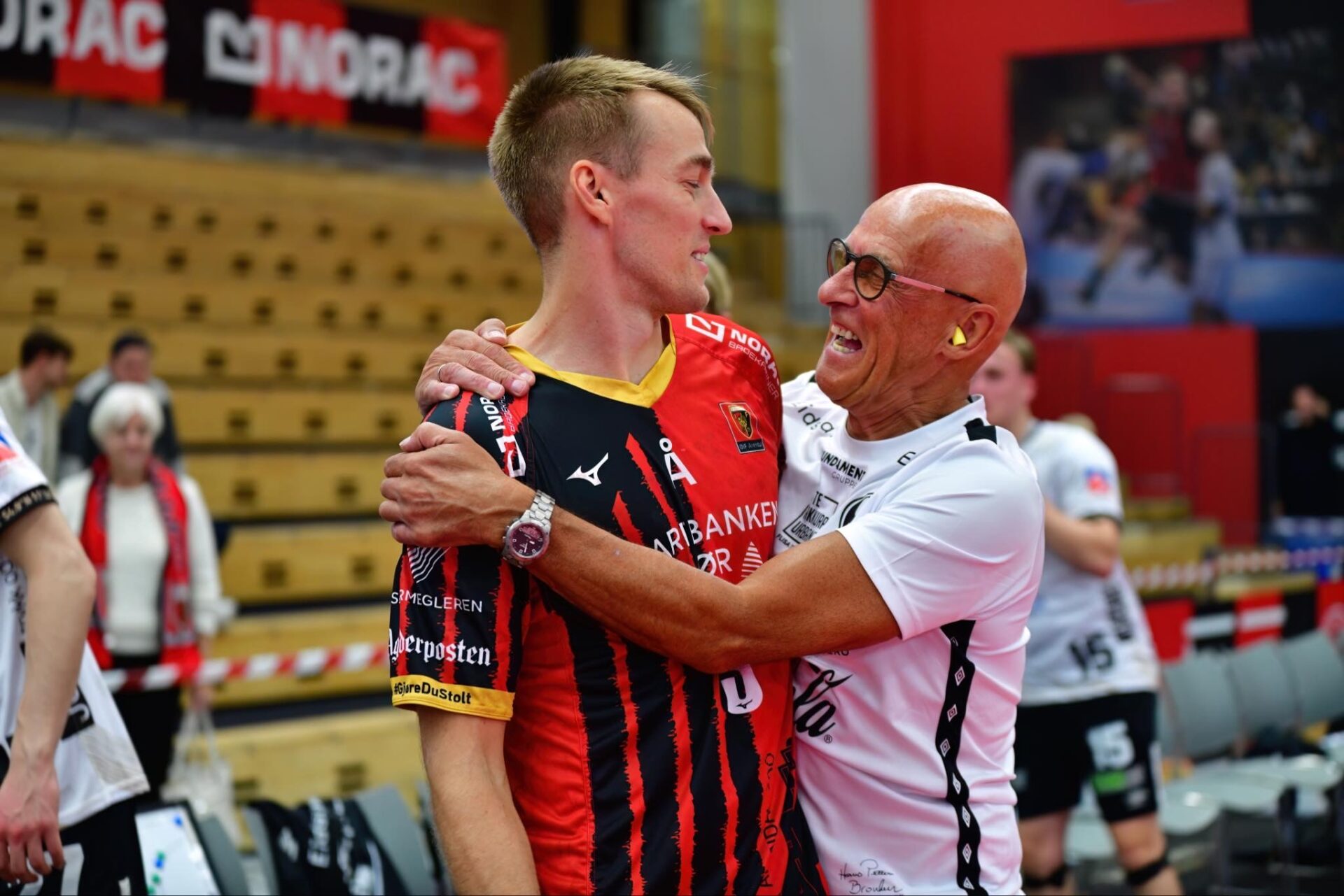 MATIC: – Han er rett og slett blitt glemt når skryt skal deles ut ...