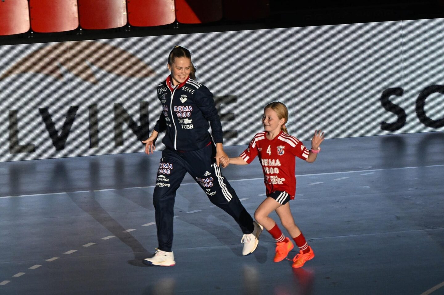 Anna Huse: – Vi skal krige for den sluttspillplassen – Norsk Topphåndball